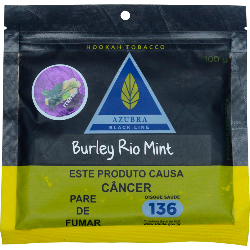 Essencia Premium Azure 100g - Sheik do Narguile - Tabacaria e Headshop
