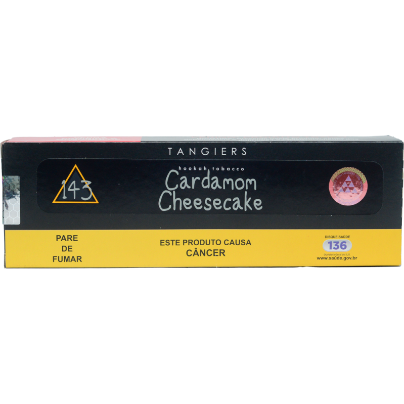 Essencia Premium Tangiers 100g Tangiers - Sheik do Narguile - Tabacaria ...