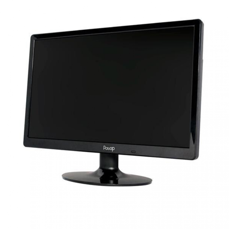 Monitor 19“ Slim Led Pctop Preto VGA,HDMI - KAIROSTECH