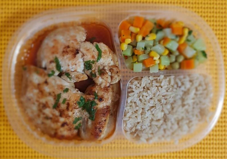 Frango Grelhado PF - Mestre Cuca Delivery