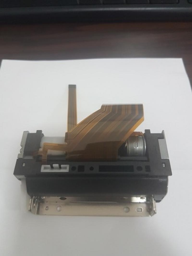 PEÇAS - CONTROL ID - MECANISMO IMPRESSORA REP IDCLASS - MASSISTEC