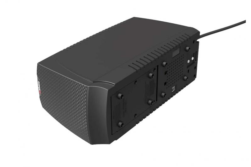 NOBREAK TS SHARA UPS COMPACT XPRO UNIVERSAL 1400VA BIVOLT - Genesis ...