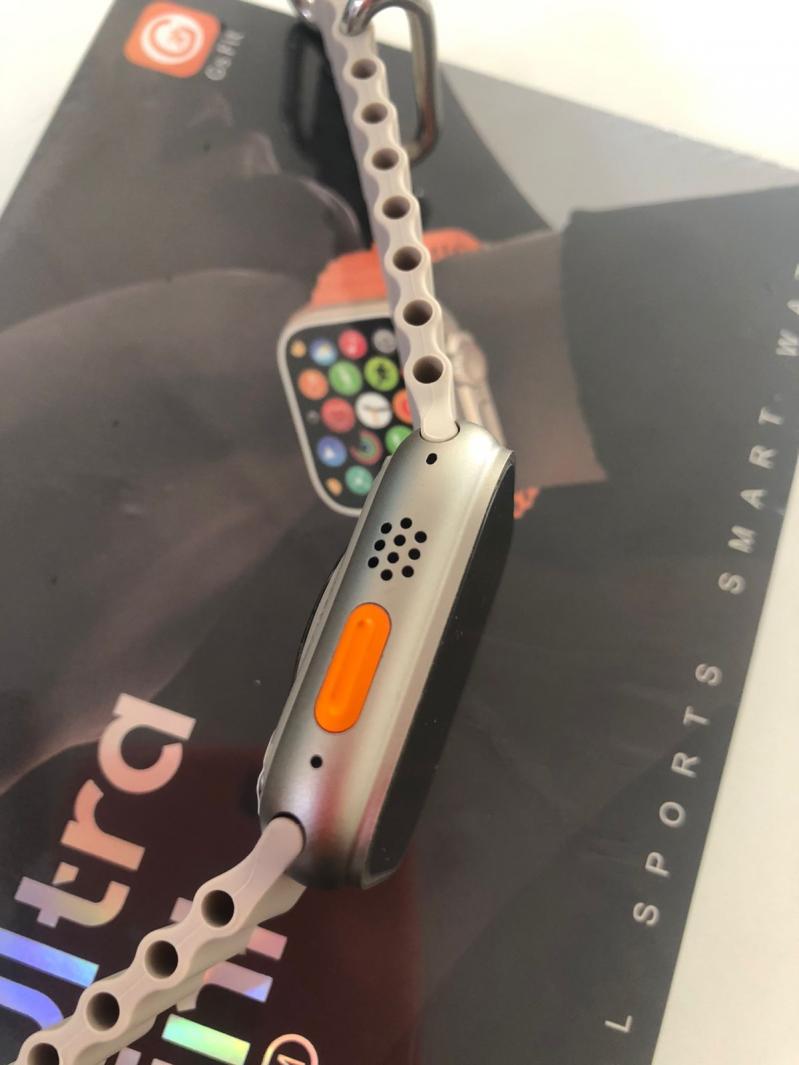 Relógio Smartwatch M9 Ultra - Lite Tecnologia