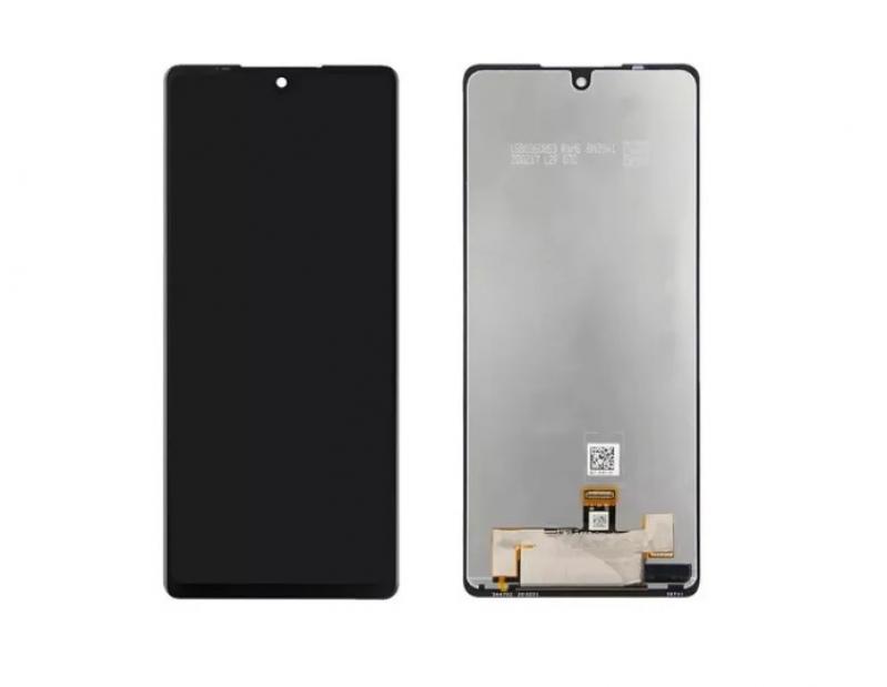 FRONTAL LG K71 SEM ARO NACIONAL - PEÇAS ATACADO