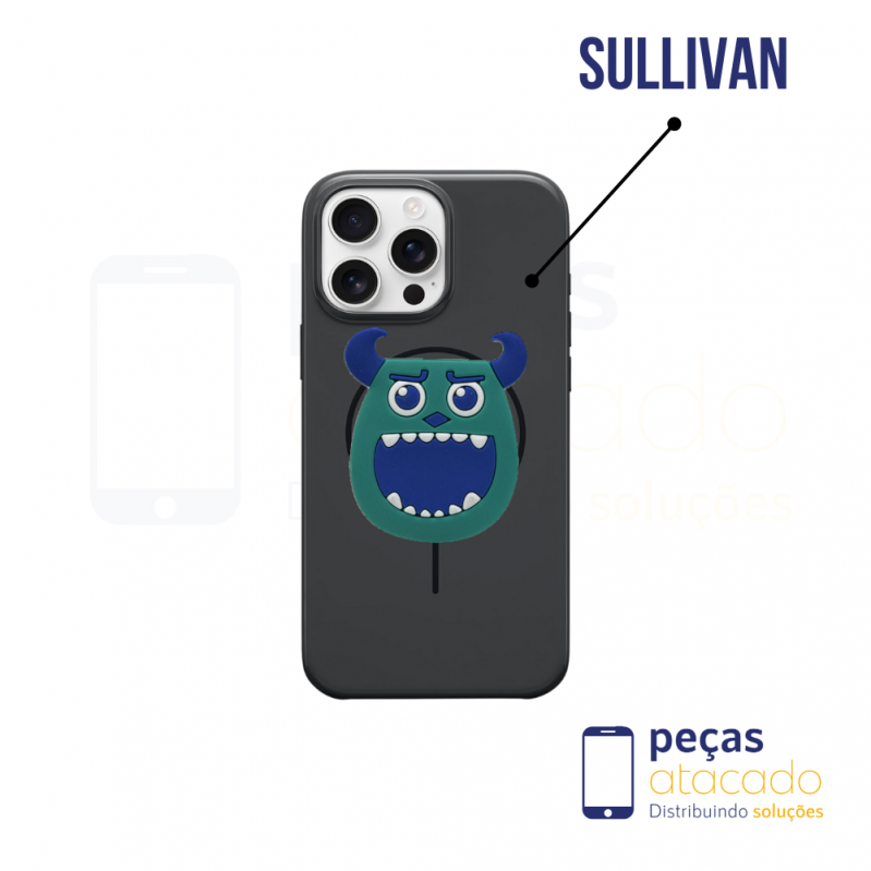 POP SOCKET SULLIVAN MONSTROS S.A - PEÇAS ATACADO