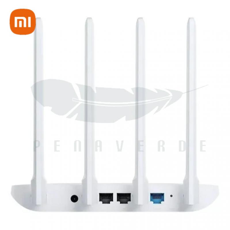 Roteador 300Mbps Mi Router 4C R4CM - PENA VERDE SHOP