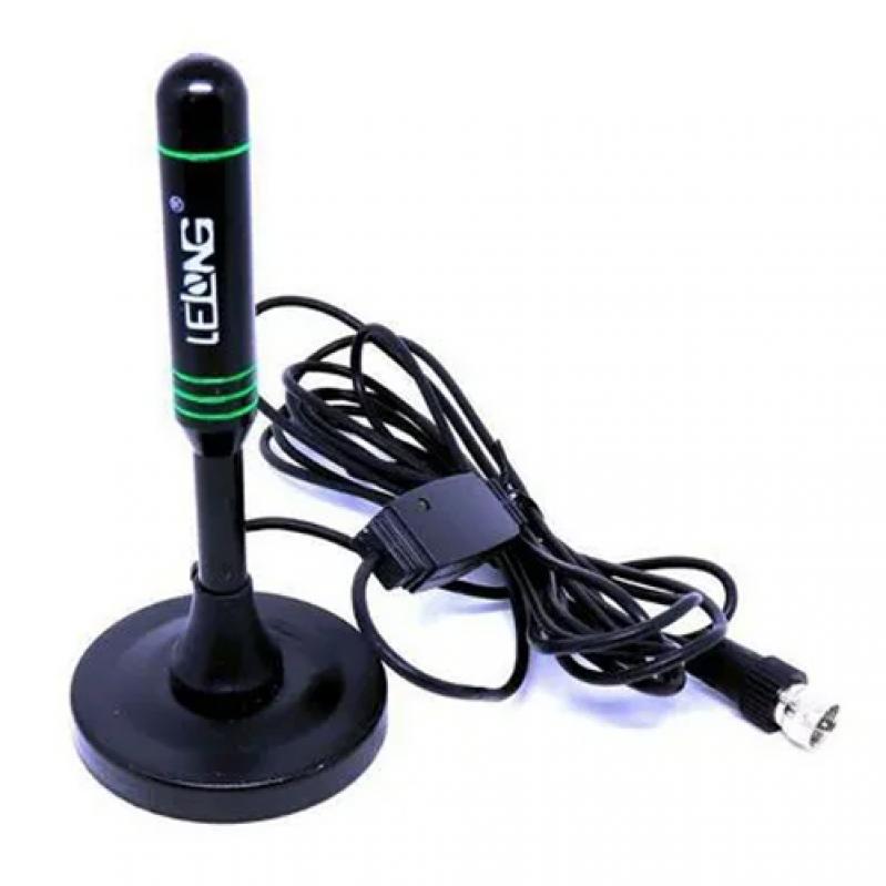 Antena digital TV interna Lelong 5m LE-3094-12 - PENA VERDE SHOP