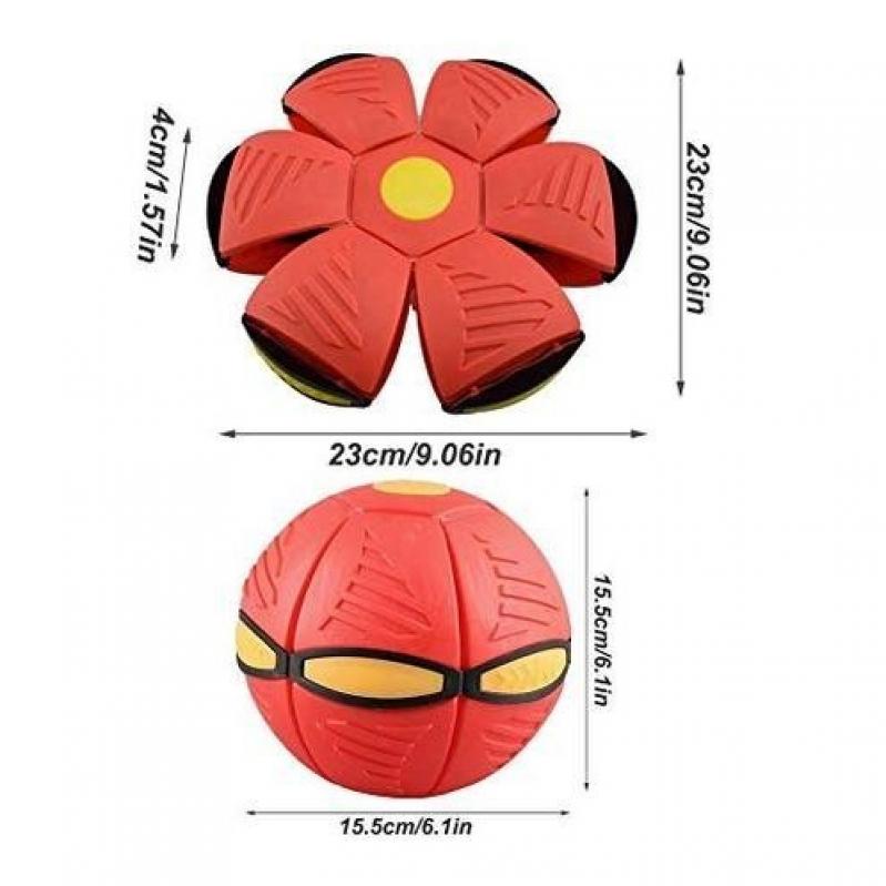 Bola Ufo Blast Ball Disc - PENA VERDE SHOP