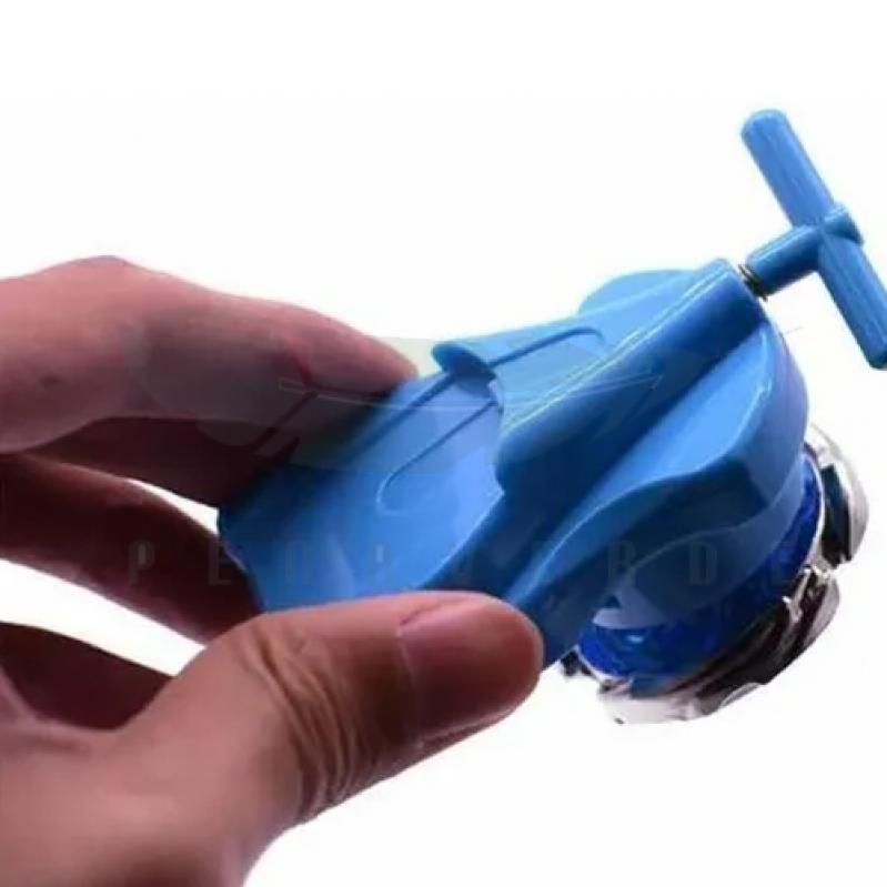 BeyBlade Top Set 17 peças MZ0001 - PENA VERDE SHOP
