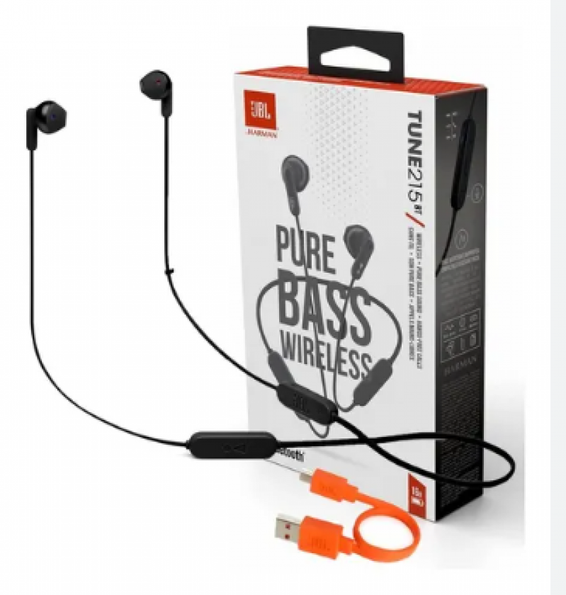 Fone de ouvido JBL Tune 215BT - Direct Z