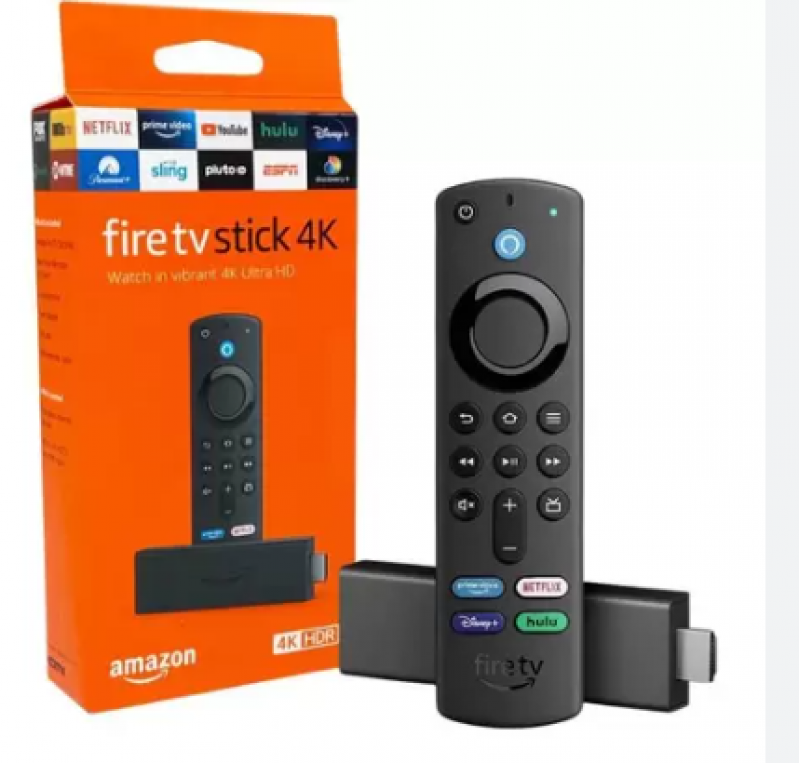 Fire Tv Stick 4K - Direct Z