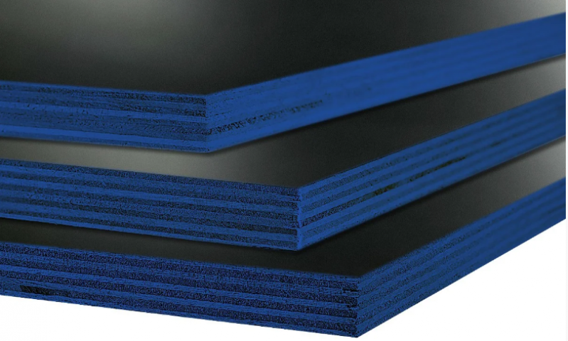 Chapa de Madeirite Plastificado 1,10 x 2,20 m - CasadaMadeira -am