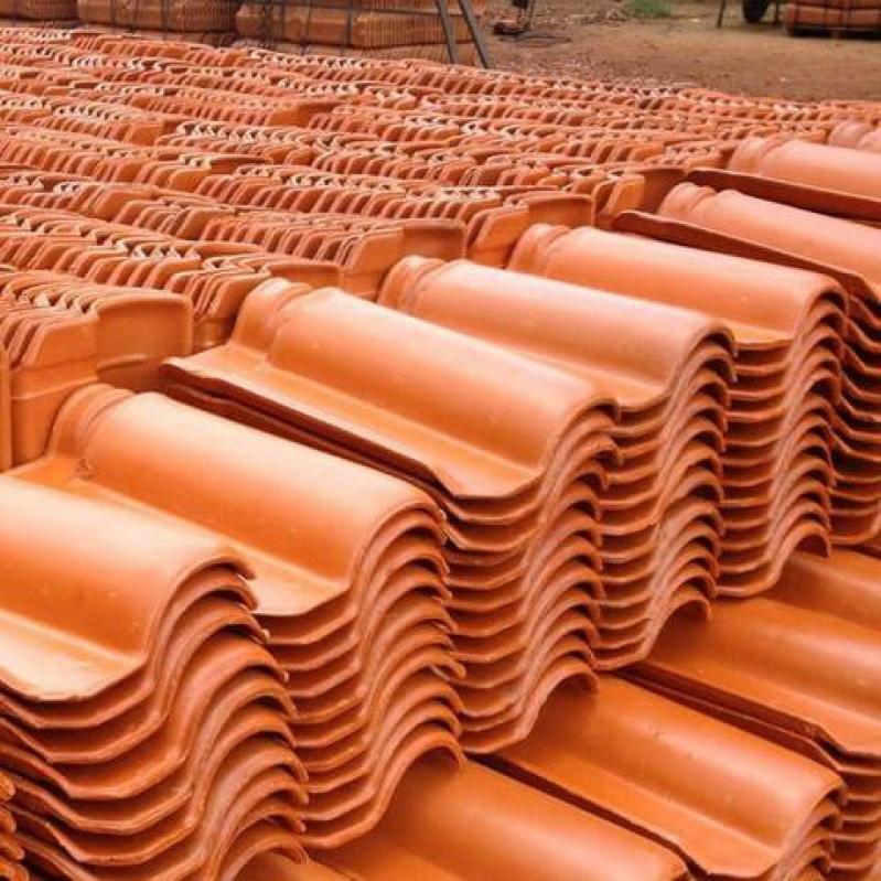 Telha Italiana Laranjal Natural ou Resinada 13 pçs M² - CasadaMadeira -am