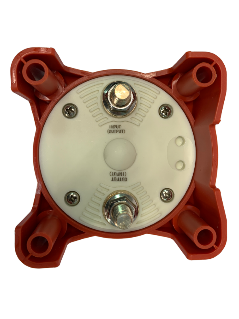 CHAVE GERAL PARA BATERIA 1B LIFEK 2 PINOS CC: 350A CI: 600A - Farol Pesca e Náutica