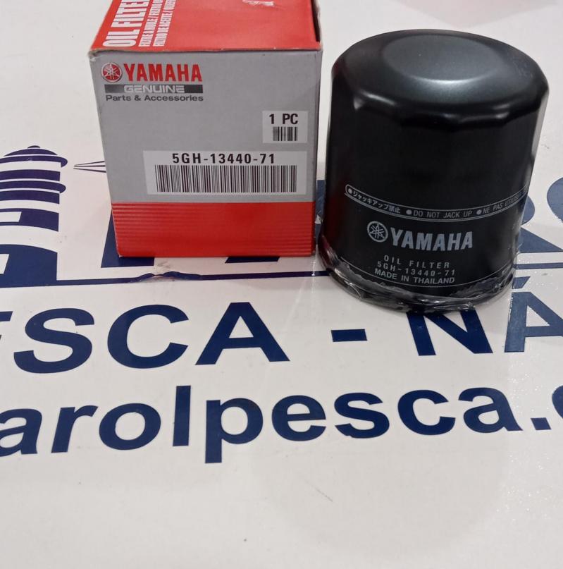 FILTRO DE OLEO YAMAHA 5GH-13440-71 90/115HP - Farol Pesca e Náutica