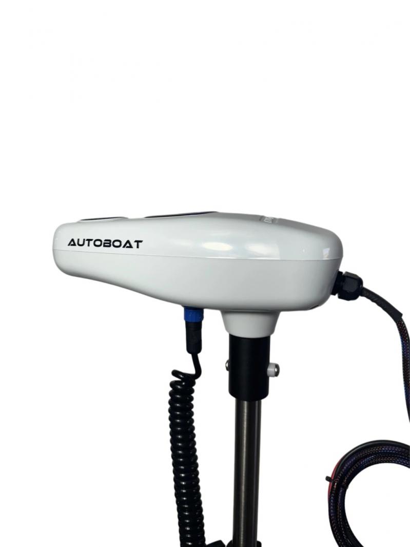 AUTOBOAT SMART HEAD EXTREME PARA MOTOR ELETRICO - Farol Pesca e Náutica