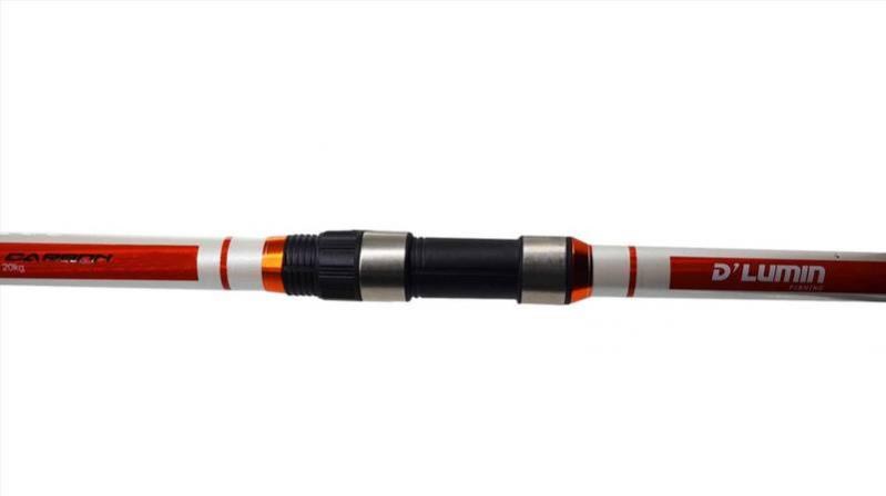VARA DLUMIN FUTURE SURF SCT4203H 4.20M 15-25LB - Farol Pesca e Náutica