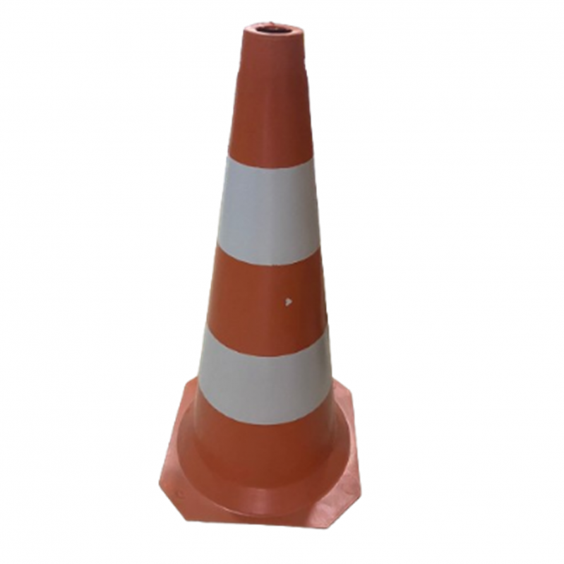 CONE RIGIDO 75CM 360 - FORTSEG EPI