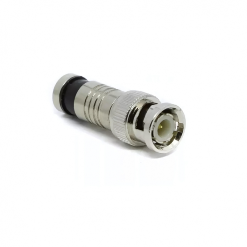 SEG-CONECTOR COAXIAL COMPRESSAO 10 UN - DIVERSAS - KIT SEG 10 ...