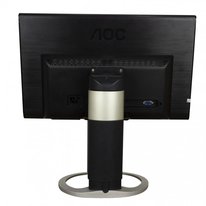 MONITOR LED 20 POL AOC 2050s SEMI-NOVO - Excelent Soluções Digitais