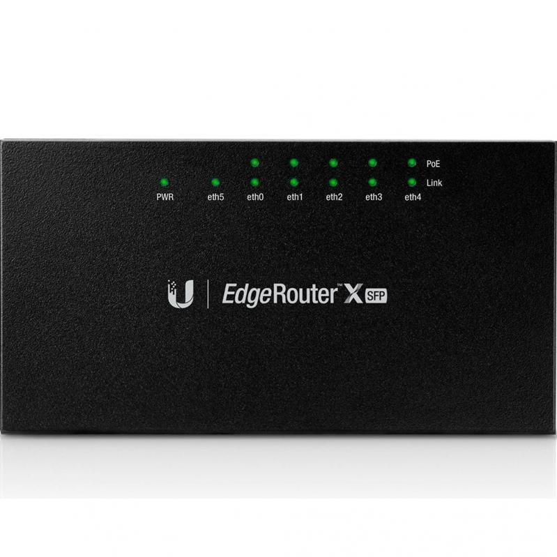ROUTER UBIQUITI NETWORKS EDGEROUTER X ER - LOAD BALANCE - Excelent ...