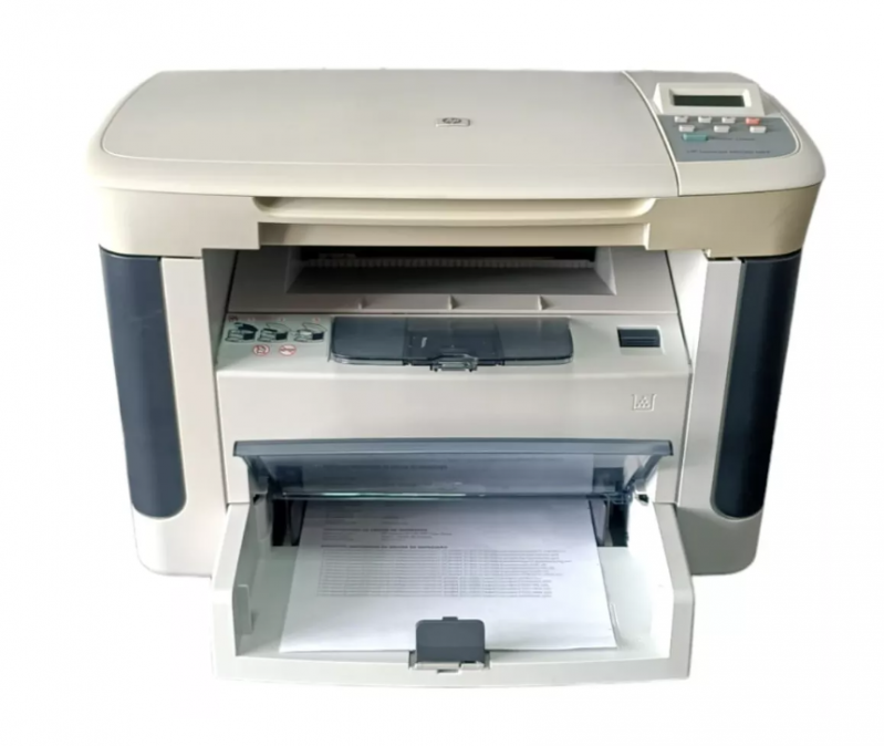IMP.LASER MULT HP M1120 MFP SEMINOVA - HP - Excelent Soluções Digitais