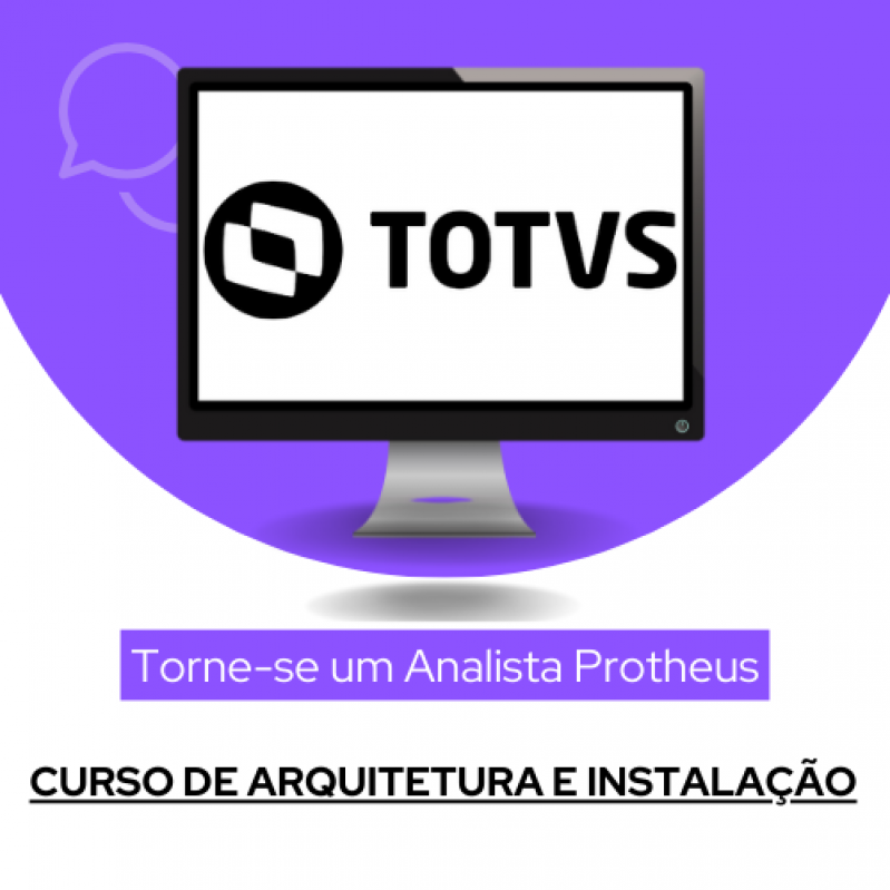 TOTVS BACKOFFICE (LINHA PROTHEUS) - ARQUITETURA E INSTALAÇÃO - Chronos ...