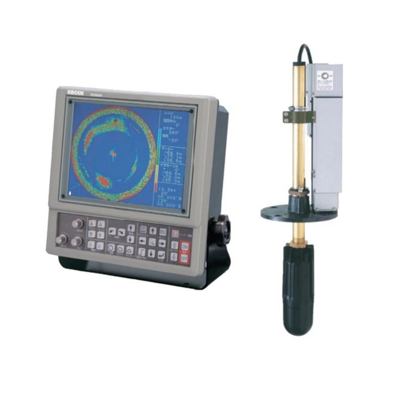 KODEN Sonar Digital ESR-145 - NAVAL7 Tecnologia para Embarcações