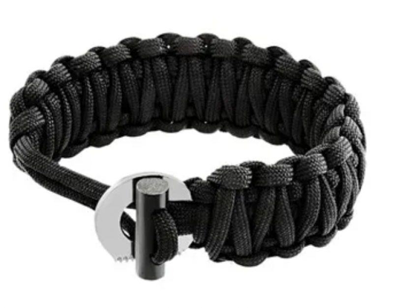 PARACORD - CORD MAG UNICA - 3MT - MAGAZINE MILITAR OMEGA
