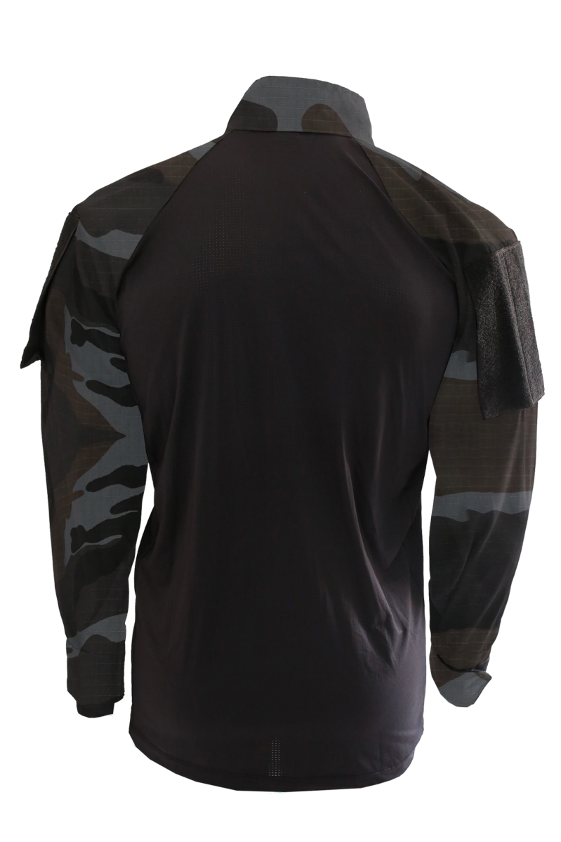 CAMISA COMBATE FORÇA TATICA - MAGAZINE MILITAR OMEGA