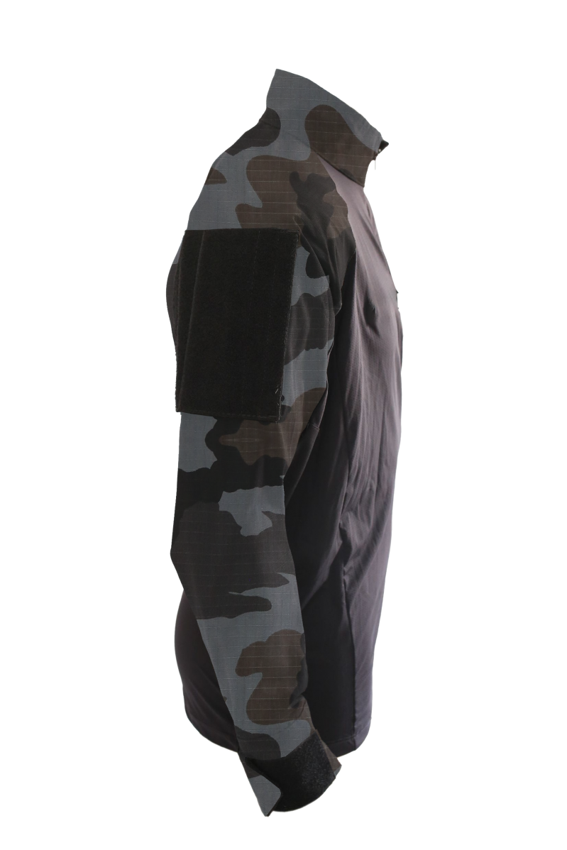 CAMISA COMBATE FORÇA TATICA - MAGAZINE MILITAR OMEGA