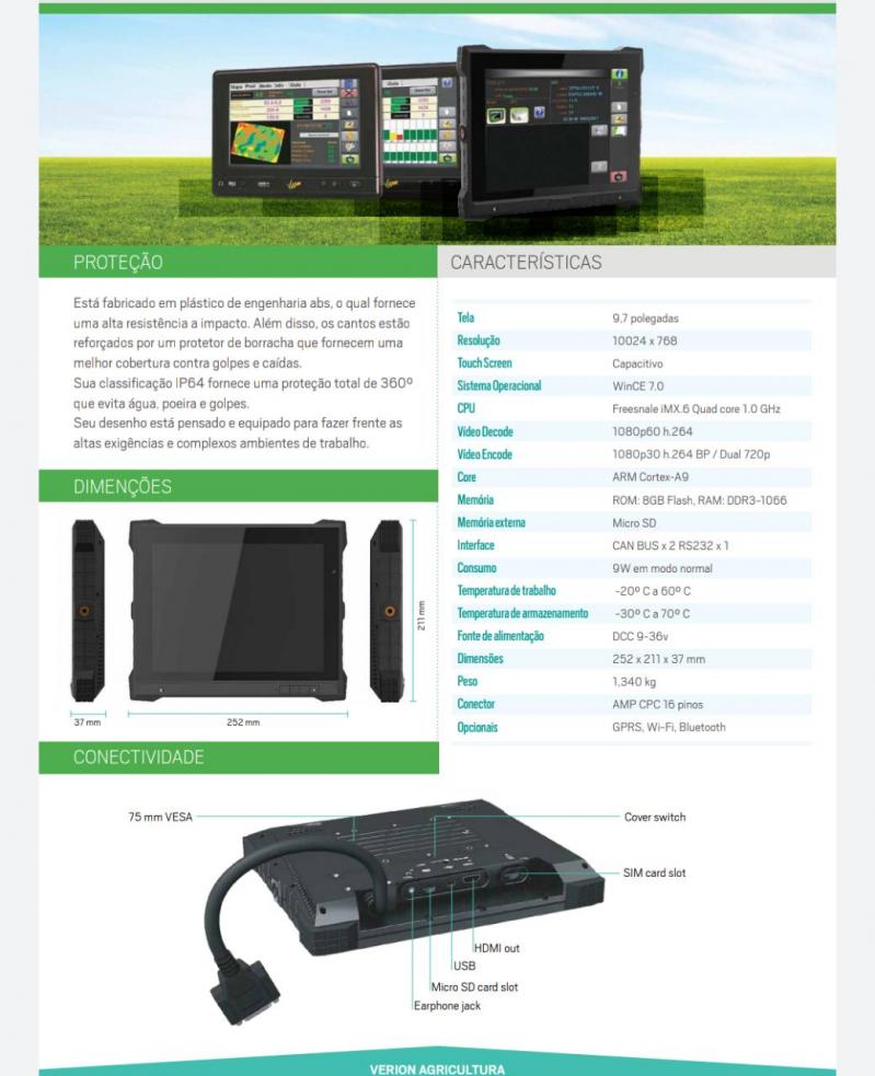 KIT VCOM 10 ELET TX VAR C GUIA VIRTUAL NV 2 CX CONTR - - FRONTEIRA ...